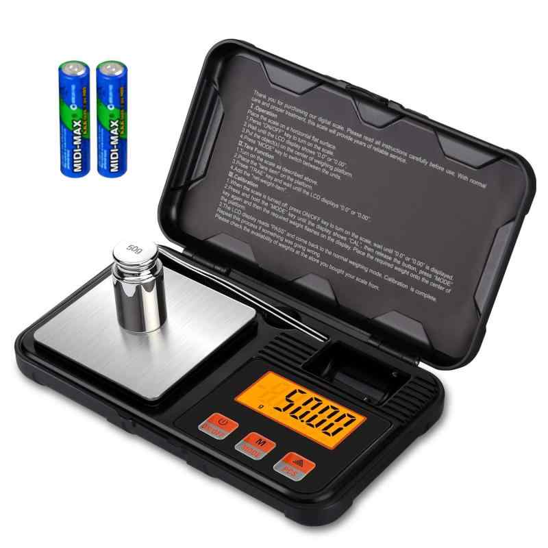 ジュエリースケール 0.01g-200g カラット 精度0.01g ポータブル電子スケール 携帯タイプはかり 精密デジタルはかり 業務用 電子天秤 ジュエリー/食品/粉/コイン用高精度：コンパクトで0から200gまで測れます。高感度センサー...