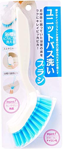 ブラシホワイト/26×6.5×8.3cm/67870・Size:26×6.5×8.3cmStyle:ブラシ・パッケージ個数:1・サイズ:約290×120×65mm・本体重量:約140g・材質:本体/ポリプロピレン、ブラシ/ナイロン・原産国:...