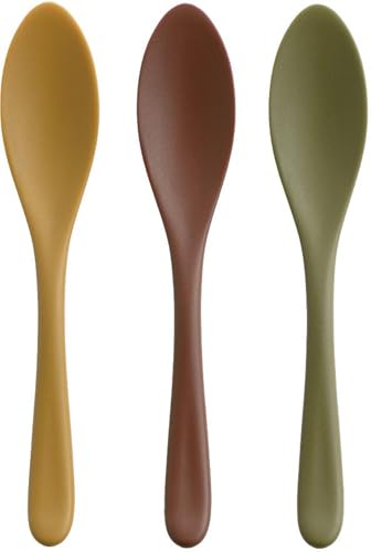 カレースプーン TW-3709ブラウングリーン/25.7cm/TW-3709・Style:カレースプーン TW-3709・パッケージ個数:1・サイズ(約):34×14×185mm・本体重量 (約) :13g・素材・材質:本体/ポリプロピレン...