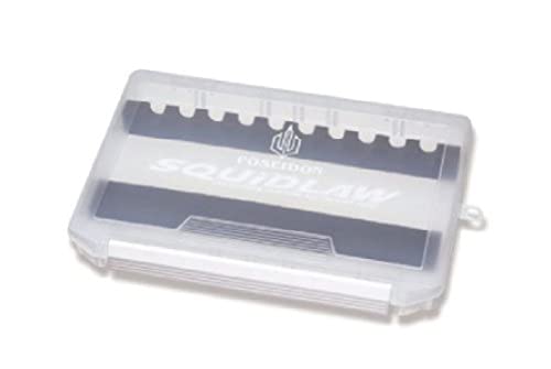 クリア/スタンダード/4533625034588・Color:クリア・パッケージ個数:1・255×190×28mm低反発ウレタンでエギをやさしくホールド。 独自のスリット形状で素早い収納・取り出しが可能。 スタンダードタイプは縦置きで4号サ...