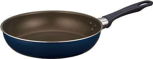 フライパン軽量タイプ(ネイビー)/24cm/KFI-024 NVY・Color:軽量タイプ(ネイビー)Size:24cmStyle:フライパン・パッケージ個数:1・サーモスのガス火専用のフライパン。軽さ重視のお手軽タイプ・本体サイズ(約):...