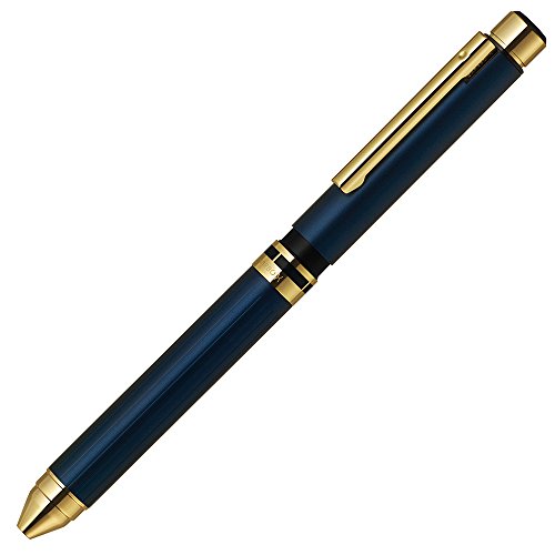 本体ネイビーゴールド/本体サイズ：142.9x15.5x11.8mm/26.0g/SB21-C-NVG・Color:ネイビーゴールドStyle:本体・パッケージ個数:1・【ご注意】 当製品は本体軸のみの販売です。 ボールペン替芯、シャープ部...