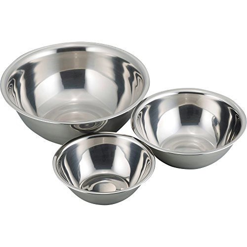 クラシックシルバー/15cm 18cm 24cm/KR-8274・パッケージ個数:1・セット内容:15cm・18cm・24cm 各1・材質:ステンレス鋼・生産国:中国衛生的なステンレス製ボール3テンセット。15・18・24cmの3サイズで、...