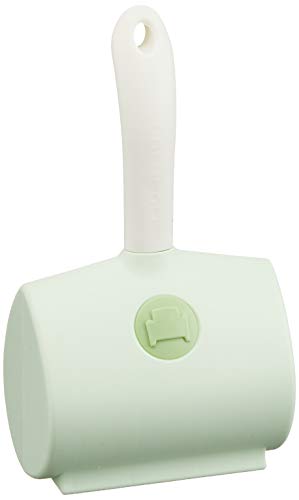 02.本体ホワイト/全長20cm/C0060・Style:02.本体PatternName:リビング・寝室用・パッケージ個数:1・サイズ:長さ20×幅11×奥行7cm・テープ幅:80mm・材質:特殊粘着加工紙、ポリプロピレン、防錆処理鉄線(...