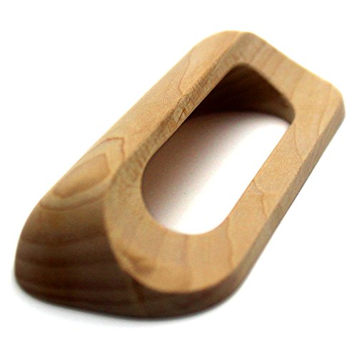 4木地/-/TW−309・パッケージ個数:1・原産国:台湾・適応扉厚： 12〜21mm・付属ビス：トラスM4x25mm2本商品紹介 家具の補修やイメージチェンジに最適な木製取手 天然木のやわらかな風合い ビスを締めすぎると破損する恐れがあり...