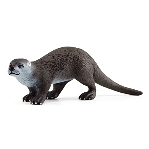 6)カワウソ-/-/14865・Style:6)カワウソ・パッケージ個数:1・シュライヒブランド：子どもたちの豊かな創造性や想像力を育むことは、おとなから子どもへの大切なギフトだとシュライヒは考えます。創造性や想像力は一人ひとりにふさわしい...