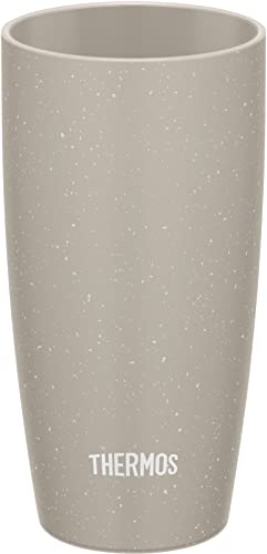 designアッシュグレー/420ml/JDM-421 ASGY・Color:アッシュグレーSize:420ml・パッケージ個数:1・陶器調デザインの真空断熱タンブラー。内面セラミック加工で汚れがつきにくい。食洗機対応モデル。・本体サイズ(...