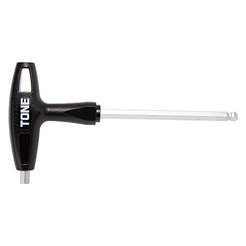 ブラック/TGBHW-08:二面幅:8mm/TGBHW-08・Size:TGBHW-08:二面幅:8mm・パッケージ個数:1・二面幅(mm): 8・全長(mm): 191・グリップ幅(mm): 91・質量(g): 150T形の樹脂グリップで...