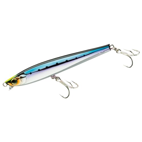 105mmHSTI:ストライクイワシ/105mm/F1181-HSTI・Color:HSTI:ストライクイワシStyle:105mm・パッケージ個数:1・サイズ:105mm・重量:30g・MAX飛距離(m):90・レンジ:ALL RANGE...