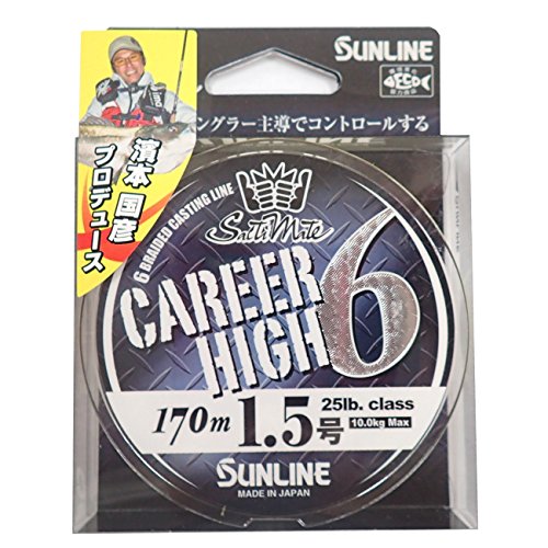 1.5号 / 25lb(10kg)シャンパンゴールド/25lb/1.5号/4968813536801・Style:1.5号 / 25lb(10kg)・パッケージ個数:1・主な対応魚種:シーバス・素材:ハイグレードPE・全長:170m / 号...