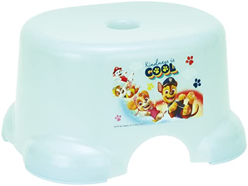 風呂椅子パウ・パトロール/幅25×奥行20×高さ13.5cm/BS24N-A・Color:パウ・パトロールStyle:風呂椅子・パッケージ個数:1・サイズ:幅25×奥行20×高さ13.5cm・素材・材質:本体＝ポリプロピレン 足カバー＝ポリ...