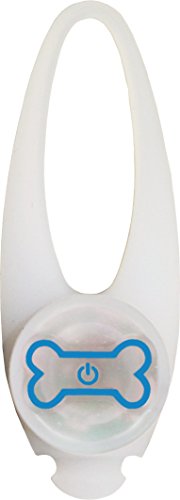 クリアーブルー/-/AD0031・パッケージ個数:1・本体サイズ (幅X奥行X高さ) :2.8×1.4×7.6cm・本体重量:12g・原産国:中華人民共和国商品紹介 ●取付簡単なお散歩用安全ライト。回転フラッシュ・フラッシュ・点灯の3モード...