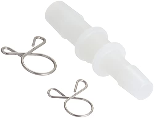 ホワイト/8mm→9-10mm/105-16104・パッケージ個数:1・サイズ:8mm→9-10mm・材質:ナイロン・内容数:1個・フューエルタンクやキャブレター交換により、使用するホースの内径が異なってしまう場合に使用する変換ジョイントで...