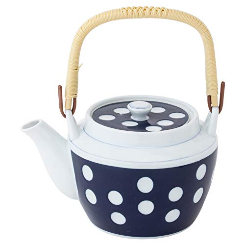 和食器ブルー/6号/23186・Size:6号・パッケージ個数:1・サイズ:直径13.5×高さ11cm・本体重量:520g・素材・材質:磁器・原産国:日本・容量:900ml商品紹介 長崎県は「波佐見」の西海陶器製の器。 より ●大勢の人数へ...