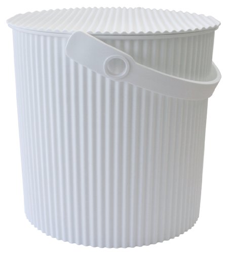 Lサイズ10Lホワイト/Lサイズ10L/228806・Color:ホワイトStyle:Lサイズ10L・パッケージ個数:1・サイズ:約W282×D267×H265mm・本体重量:約825g・材質:本体・フタ・ハンドル/ポリプロピレン、パーツ/...