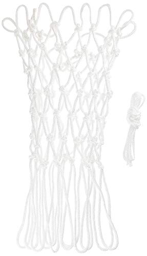 ホワイト/FF/BRN・パッケージ個数:1・原産国:台湾・長さ約53cm・材質:ポリエステル・バスケットゴールリングネット・ブランド:モルテン(molten)バスケットゴールリングネット