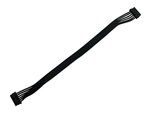-/120mm/SGC-56B・Size:120mm・パッケージ個数:1・(b)対象性別 :(/b)男の子従来の物と比較して柔らかく取り回しがしやすいブラシレスモーター用センサーハーネスです。4種類の長さを用意しました。 (より)