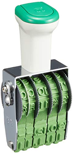 -/2号/TK-GD2・Size:2号・パッケージ個数:1・【オビ構成】5連・【書体】ゴシック体・【スタンプ台】別途必要・【材質】再生プラスチック、ゴム・【注意】耐油性スタンプ台は使用不可ソフトで鮮明な印字です。握りやすく捺しやすいグリップ...