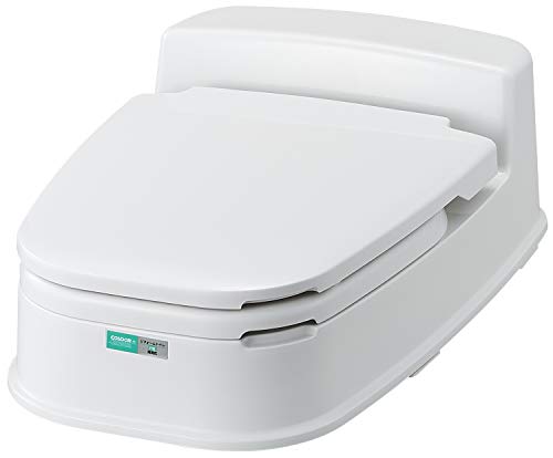 ホワイト/-/362509・パッケージ個数:1・原産国:日本・幅 40.0×奥行 61.9×高さ 20.3 cm (便座までの高さ 約 12.3 cm)・本体重量:約2900g・素材・材質:ポリプロピレン・飛び散りなどの汚れを掃除しやすい一...
