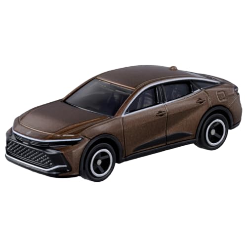 クラウン無し/ブリスター/-・Size:ブリスターStyle:クラウン・(C) TOMY・電池は使用しません。商品紹介 「トヨタ クラウン」が、トミカになって登場です。 (アクション) サスペンション 【セット内容】トミカ本体(1) 安全警...