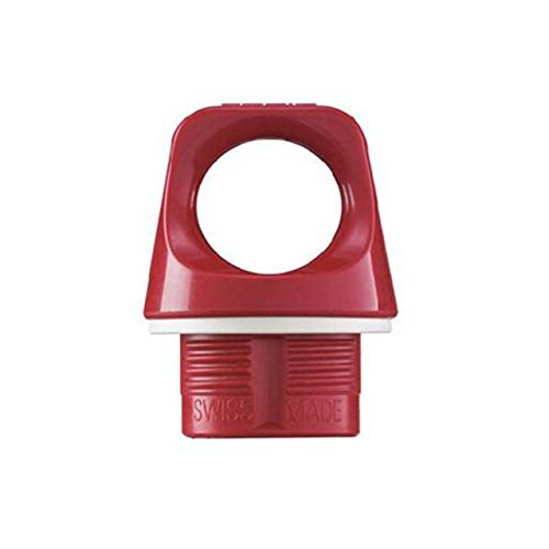 レッド/-/95001・Color:レッド・パッケージ個数:1・シグ専用ボトルキャップトラベラーボトル用スペアキャップ