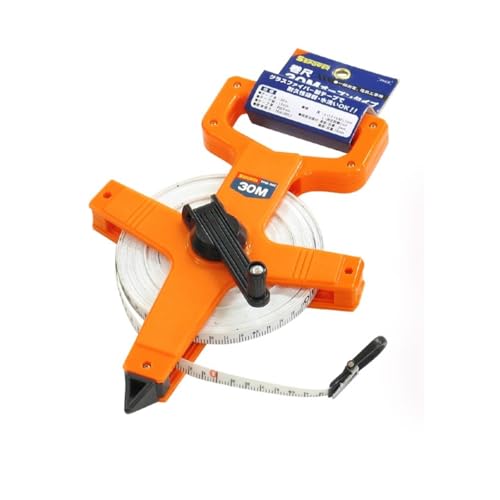 白/長さ30 m/TPM-30C・Size:長さ30 m・パッケージ個数:1・原産国:中国・テープサイズ(mmxm):13x30・長さの許容差(mm):±(1.2+0.82L)・L=m単位の測定長さ(端数切上)・張力:20N長さ測定に。 テ...