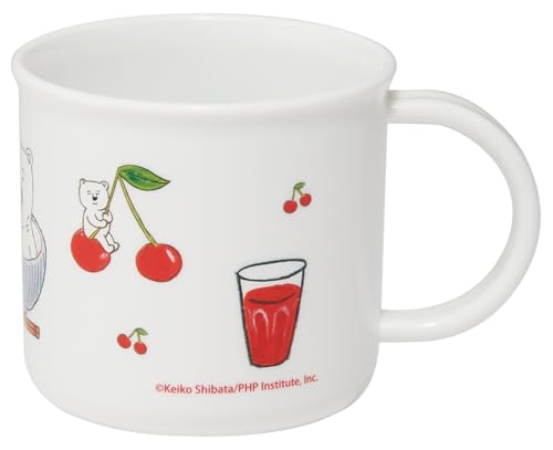 コンテンポラリーしろくま/径7.4×高6.8cm/KE4AAG67748・Color:しろくま・パッケージ個数:1・サイズ：径7.4×高6.8cm・材質：ポリプロピレン、使用抗菌剤の種類：無機抗菌剤・原産国：日本SIAA抗菌加工。 Ag+ ...