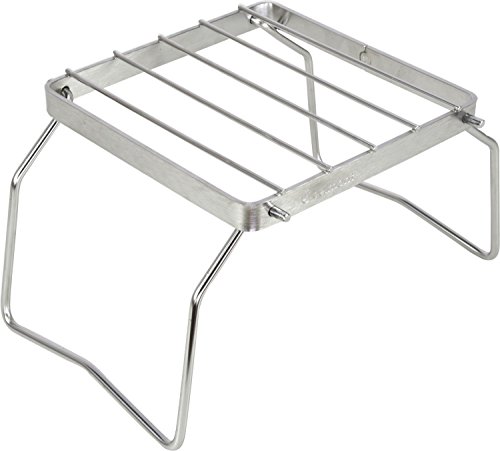 無/W250×D175×H130mm/BM-175・パッケージ個数:1・丈夫なオールステンレス製の五徳