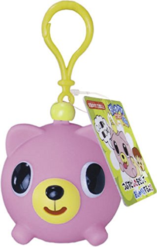 おしゃべりどうぶつボールミニ ネコ-/ワンサイズ/SK-11021・パッケージ個数:1・対象性別 :男女共用・対象年齢 :1歳5ヵ月から・本体サイズ :7cm・スタイル: おしゃべりミニ(ネコ)つぶしたり、弾ませたりすると舌をだして「きゅー...