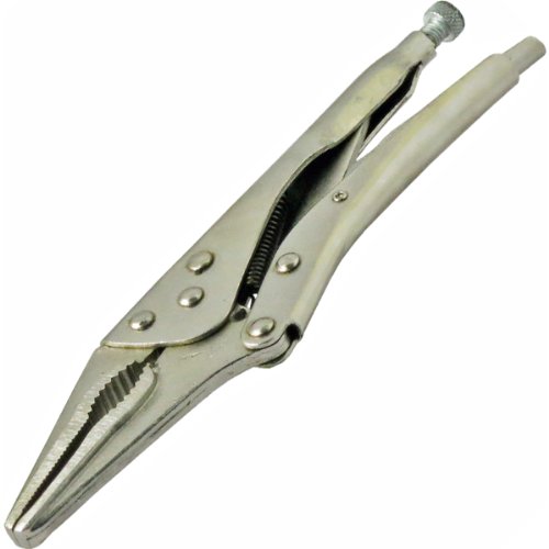 ロングノーズメタリック/225mm/22632・Size:225mmStyle:ロングノーズ・パッケージ個数:1・狭い場所、奥行きのある場所での作業に最適・全長;約225mm・最大口開き;約50mm狭い場所、奥行きのある場所での作業に最適