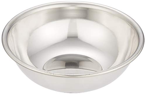 -/15cm/WBV06015・Size:15cm・パッケージ個数:1・サイズ:内径×深さ(mm)150×45・重量:121g・材質: 18-0ステンレス・原産国:日本・容量(cc) 700より ●お菓子作りには欠かせない ●耐久性に優れ、...