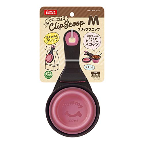 -/M/-・パッケージ個数:1・本体サイズ (幅X奥行X高さ) :11.6×6×23cm・本体重量:0.88kg・原産国:中華人民共和国商品紹介 折りたためるスコップ。袋に挟むクリップの2WAYMサイズ 原材料・成分 PP、TPR