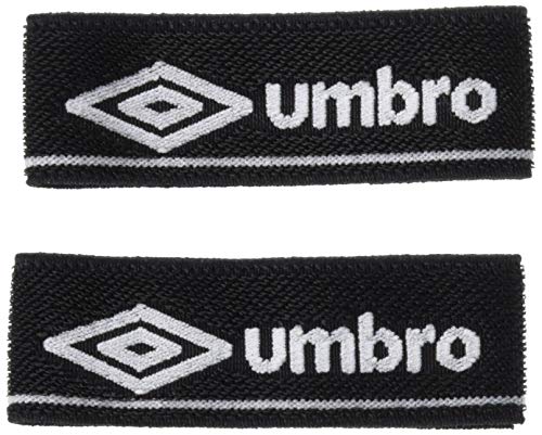 標準ブラック/F/UJS7001・Size:FColor:ブラック・パッケージ個数:1・素材:ポリエステル、ナイロン、ポリウレタン・原産国:日本・F((約3.5×25cm))説明 umbroロゴ入りシンガードストッパー