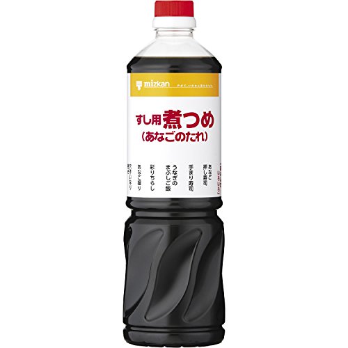 -/1リットル (x 1)/-・パッケージ個数:1・内容量:1L・原材料:糖類(水あめ、果糖ぶどう糖液糖、砂糖)、本醸造しょうゆ、醸造酢、アナゴエキス、アルコール、増粘剤(加工デンプン、キサンタンガム)、カラメル色素、調味料(アミノ酸等)、...