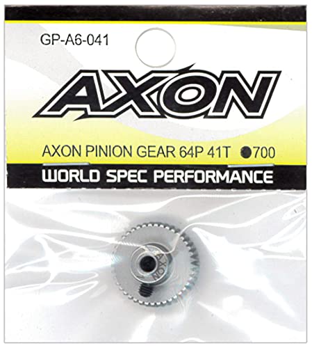 -/-/GP-A6-041・ピニオンギヤに求められる高効率な駆動を徹底的に追及。・素晴らしいトップスピードへの到達とダイレクトでリニアなドライブフィールを実現。・画像は34Tのものです。ピニオンギヤはモーター出力を駆動トラクションとして伝え...