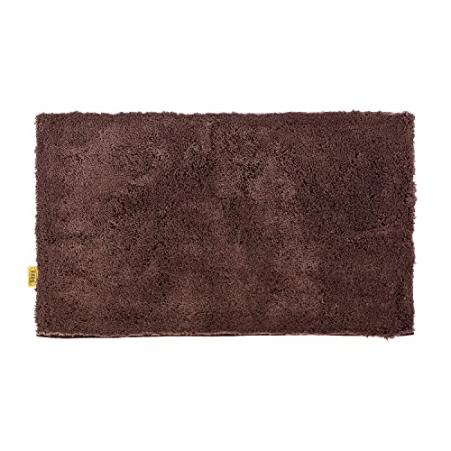 モダンブラウン/50 x 80 cm (長方形)/4548622787351・Color:ブラウンSize:50 x 80 cm (長方形)・パッケージ個数:1・サイズ:約50cm×80cm(マットの高さ 約29mm)・本体重量：約750グ...