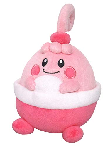 ピンプクピンプク (S)/S/PP146・Color:ピンプク (S)・主な製造国 :中国・本体サイズ:約16cm・素材:ポリエステル・(C)Nintendo・Creatures・GAME FREAK・TV Tokyo・ShoPro・JR ...