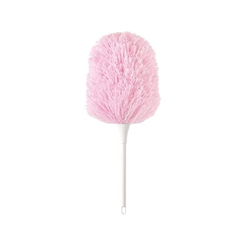 02：ピンク/02：払い小(Φ19×全長45cm)/189427・Color:02：ピンクSize:02：払い小(Φ19×全長45cm)・パッケージ個数:1・サイズ:約 44×17×17cm・素材・材質:[毛]ポリプロピレン、導電繊維 [グ...
