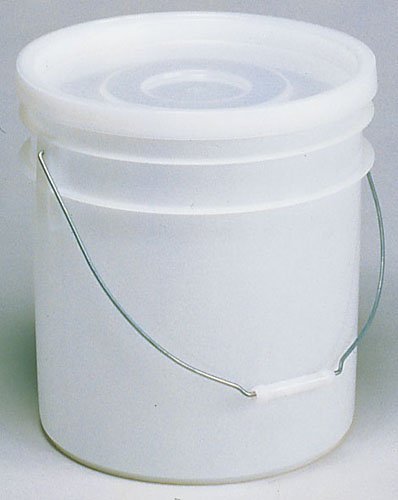 ホワイト/#12/#12・パッケージ個数:1・サイズ:内径×深さ(mm)255×280・重量:850g・材質:ポリエチレン製・原産国:日本・容量(L)12.1商品紹介 - より ●様々な用途に使えるペール ●液体用、粉体輸送用などバリエーシ...