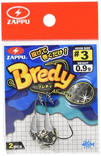 0.9g コロラドシルバー/#3/-・Style:0.9g コロラド・パッケージ個数:1・Weight:0.9g・ブレード:コロラド3インチクラスのスモールワームをセットして投げて巻く。それだけで季節とフィールドを選ばずバスを手 にできる爆...