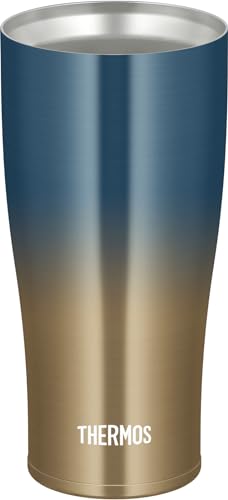 クラシックブルーグラデーション/420ml/JDE-422LTD BL-G・パッケージ個数:1・定番のタンブラーがカラーリニューアル 食洗機対応モデル。・本体サイズ(約):幅7.5×奥行き7.5×高さ15.5cm、本体重量(約):200g、...