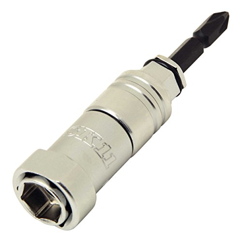 -/六角ソケットサイズ:8×13×17mm/BS3-81317RN・Size:六角ソケットサイズ:8×13×17mm・パッケージ個数:1・ソケット(6角)サイズ:8・13・17mm・軸径:6.35mm六角軸・ビット刃先:+2・+2・仕様:1...