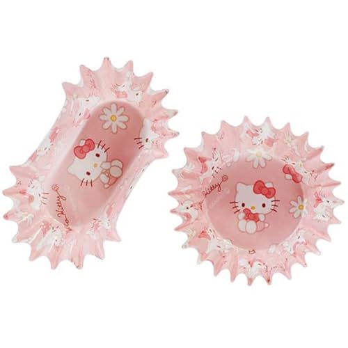 お弁当カップアソート/-/HK-31・Style:お弁当カップ・パッケージ個数:1・サイズ（1枚当り）：丸型＝約 直径6.3×高さ2.5cm（底＝約 直径3.8cm)、小判型＝約 幅4.5×奥行7×高さ2.5cm（底＝幅2.5×奥行4.9c...