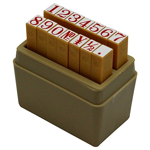 数字-/1号/TEN-07・Size:1号Style:数字・パッケージ個数:1・【印面号数】1号・【印面サイズ】9×6mm・【セット内容】数字・【適正】普通紙・和紙・【仕様】印面のオーダーは不可豊富なサイズが揃った、柄付ゴム印。数字セット。...