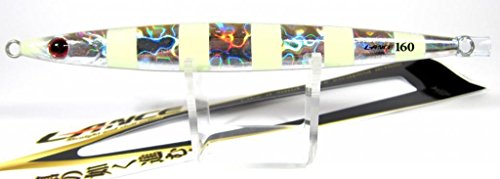 160gゼブラグロー #24 (ZG)/160g/4941430088168・Color:ゼブラグロー #24 (ZG)Style:160g・パッケージ個数:1・サイズ:173mm / 重量:160g・カラー:ゼブラグロー #24(ZG)「...