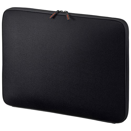 ブラック/17.3インチ(ノートPC)/IN-SG17BK・Size:17.3インチ(ノートPC)・パッケージ個数:1・対応機種 : 17~17.3インチノートパソコン・取出しやすいダブルファスナーを採用しています。・【サイズ】: 外寸/W...