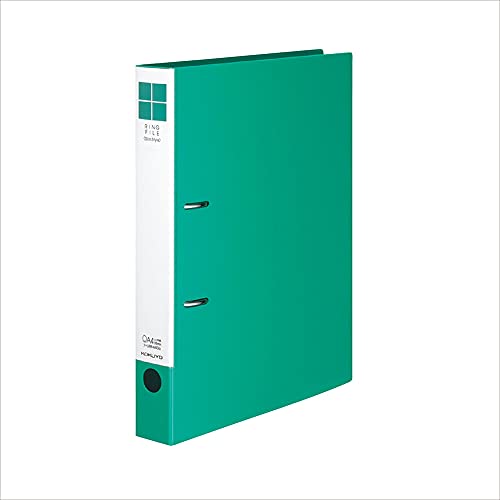 1冊グリーン/330枚/フ-URF440G・Color:グリーンStyle:1冊・パッケージ個数:1・色:緑・穴数:2穴・サイズ:A4-S・リング内径:35mm・適正収容枚数:220枚●小リングタイプのUDとじ具を採用し、背幅が従来品より約...