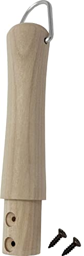 交換用木柄ベージュ/16-20cm 対応/なし・Style:交換用木柄Size:16-20cm 対応・パッケージ個数:1・サイズ(約):長さ153mm・幅30mm・本体重量(約):55g・素材・材質:天然木・生産国:日本谷口金属 銀波ゆきひ...