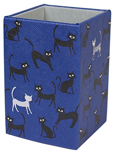 ブルー/9.3×5.4×5.4cm/CMLF-1247765・パッケージ個数:1・本体サイズ:(約)高さ10.0×幅6.6×奥行き6.6cm・内寸サイズ:(約)高さ9.3×幅5.4×奥行き5.4cm・本体重量:(約)84g・材質:合板、合皮