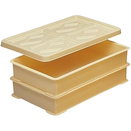 本体+フタアイボリー/幅45.5×奥行30.7×高さ13.5cm/552418・Color:アイボリーSize:幅45.5×奥行30.7×高さ13.5cmStyle:本体+フタ・パッケージ個数:1・本体サイズ：（本体）幅44×奥行29.5×...